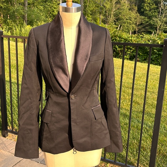 Alvin Valley | Jackets & Coats | Alvin Valley Woman Blazer | Poshmark
